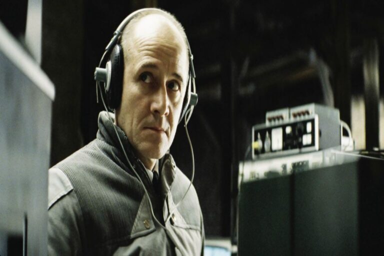 "The Lives of Others" Analysis and Review: Donnersmark's Political ...