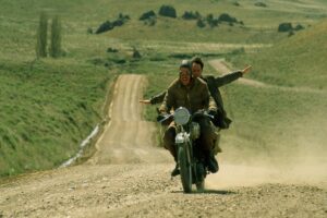 "The Motorcycle Diaries" Analysis and Review: Through "The Motorcycle ...