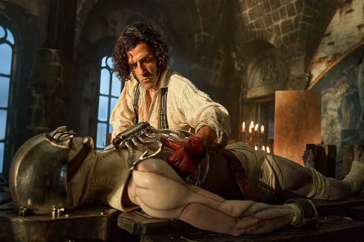 "Frankenstein" Analysis and Review: In "Frankenstein", Guillermo del ...